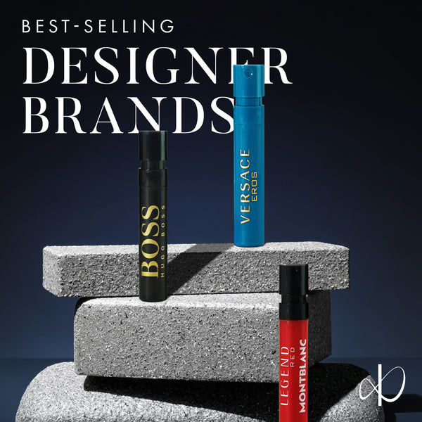 Cologne Samples for Men - 8 Designer Fragrance Brands – Infinite Scents